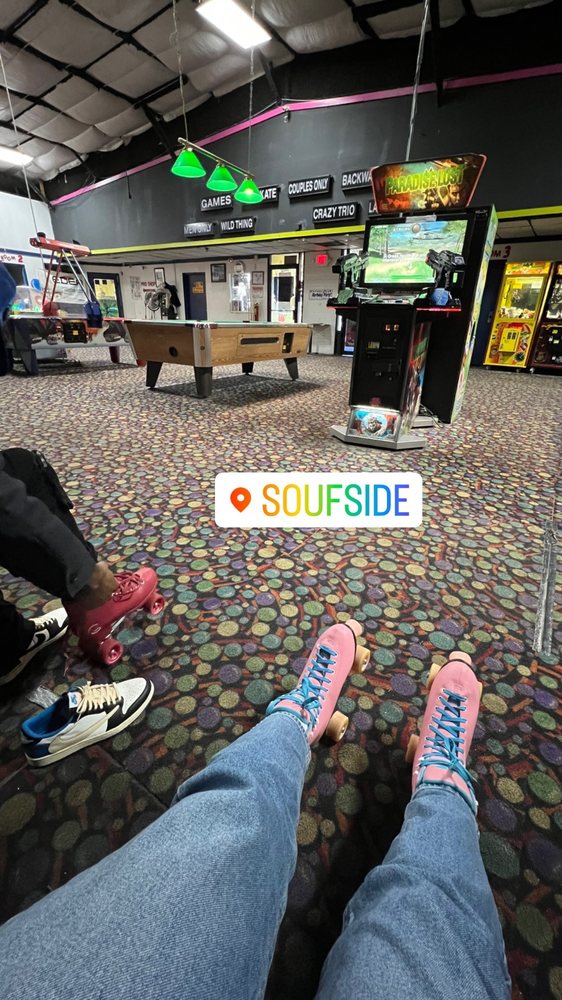 SKATE ZONE - Updated December 2025 - 18 Reviews - 6766 Mount Zion Blvd ...