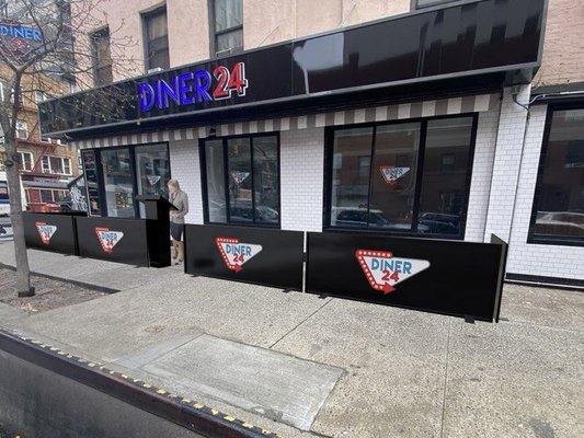 DINER 24 - Updated May 2024 - 283 3rd Ave, New York, New York - Salad - Restaurant Reviews - Yelp