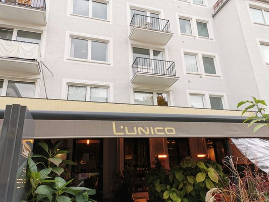 L’UNICO - Updated August 2024 - 69 Photos & 48 Reviews - Mendelssohnstr ...