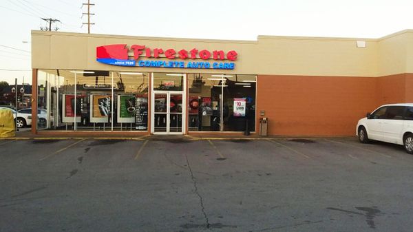 FIRESTONE COMPLETE AUTO CARE - Updated October 2025 - 11 Photos & 32 ...