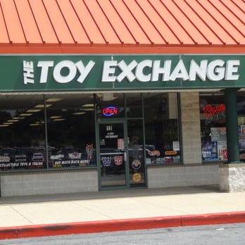THE TOY EXCHANGE - Updated January 2026 - 1001 Twin Arch Rd, Mount Airy ...