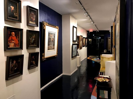 ELENA FINE ART GALLERY - Updated June 2025 - 48 Photos - 570 S Coast ...