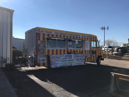 COLORADO CONCESSION - Updated December 2025 - 4704 Constitution Ave ...