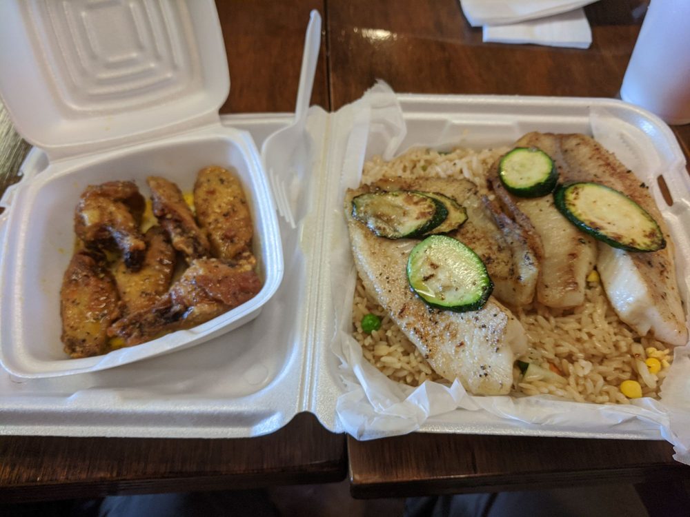 ZACKS WINGS & SEAFOOD - 31 Photos & 45 Reviews - 4104 Windsor Spring Rd ...