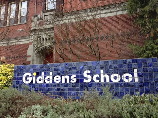 GIDDENS SCHOOL - Updated October 2025 - 12 Photos - 2120 21st Ave S, Seattle, Washington ...