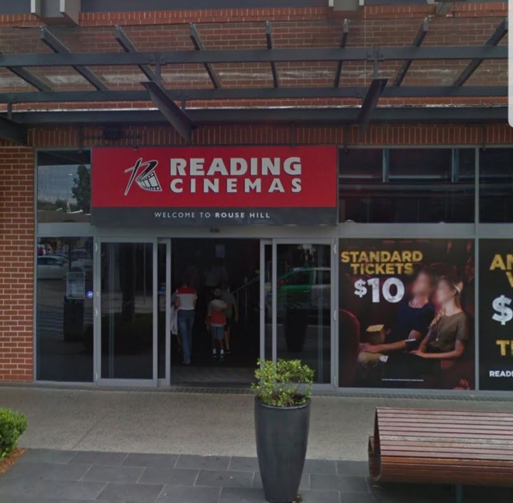 READING CINEMAS - Updated August 2025 - 10 - 14 Market Lane, Sydney New ...