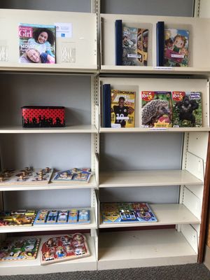 PIKE BRANCH LIBRARY - IMCPL - Updated October 2025 - 27 Photos - 6525 ...