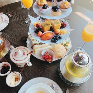 DOJA TEA LOUNGE - 134 Photos & 65 Reviews - Desserts - 18674 SW Boones ...