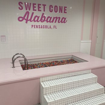 SWEET CONE ALABAMA ICECREAM - Updated September 2024 - 109 Photos & 47 ...