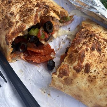 NOTTY’S ITALIAN BURRITO - Updated August 2024 - 26 Photos & 19 Reviews ...