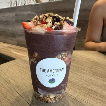 THE AMERICAN ACAI CAFE - Updated August 2024 - 73 Photos & 30 Reviews ...