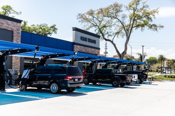 SPLASH EXPRESS FULL SERVICE CAR WASH - Updated May 2026 - 51 Photos ...
