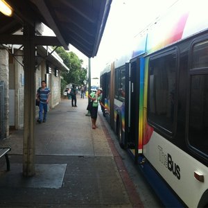 KALIHI TRANSIT CENTER - Updated April 2025 - 32 Photos & 18 Reviews ...