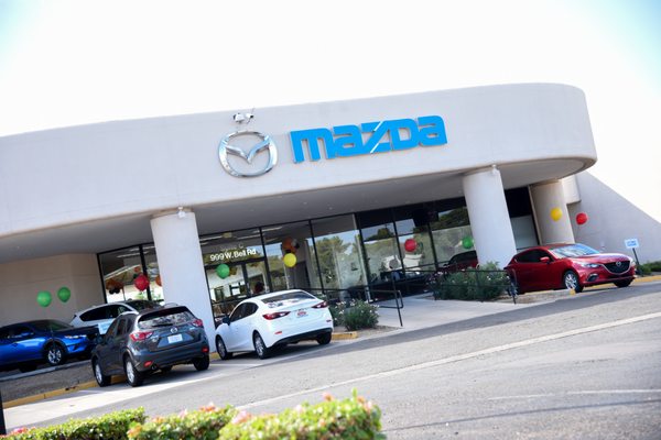 CHAPMAN MAZDA - Updated December 2025 - 86 Photos & 268 Reviews - 999 W ...
