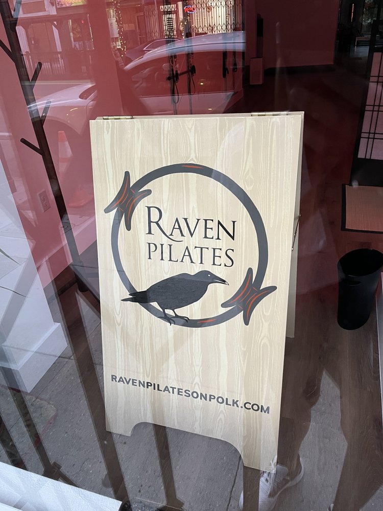 RAVEN PILATES - Updated May 2025 - 1738 Polk St, San Francisco ...