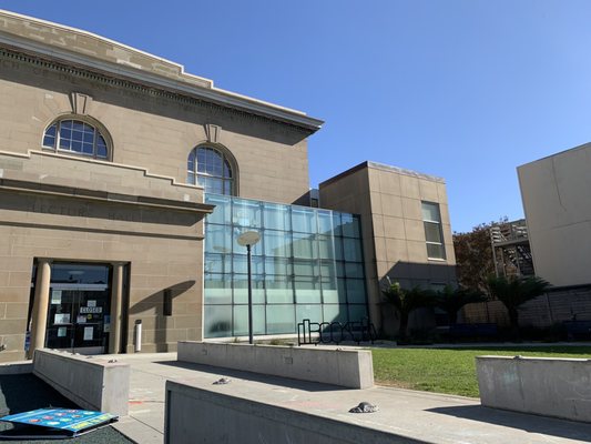 SAN FRANCISCO PUBLIC LIBRARY - RICHMOND BRANCH - Updated November 2024 ...