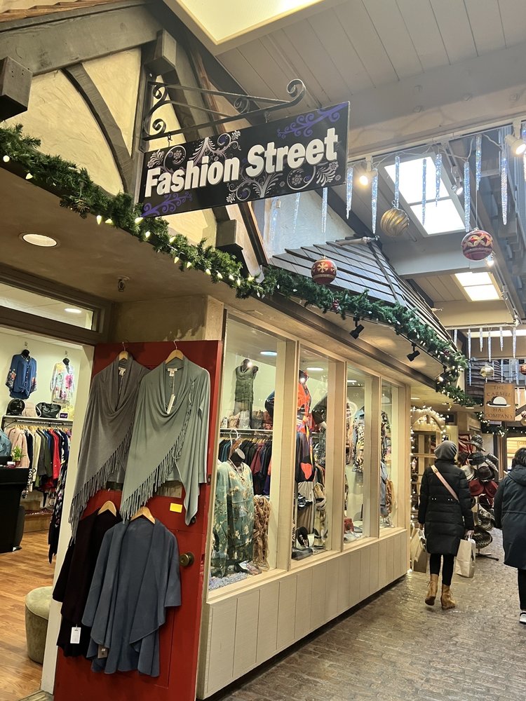 FASHION STREET - Updated October 2025 - 13 Reviews - 103 Doud Arcade ...