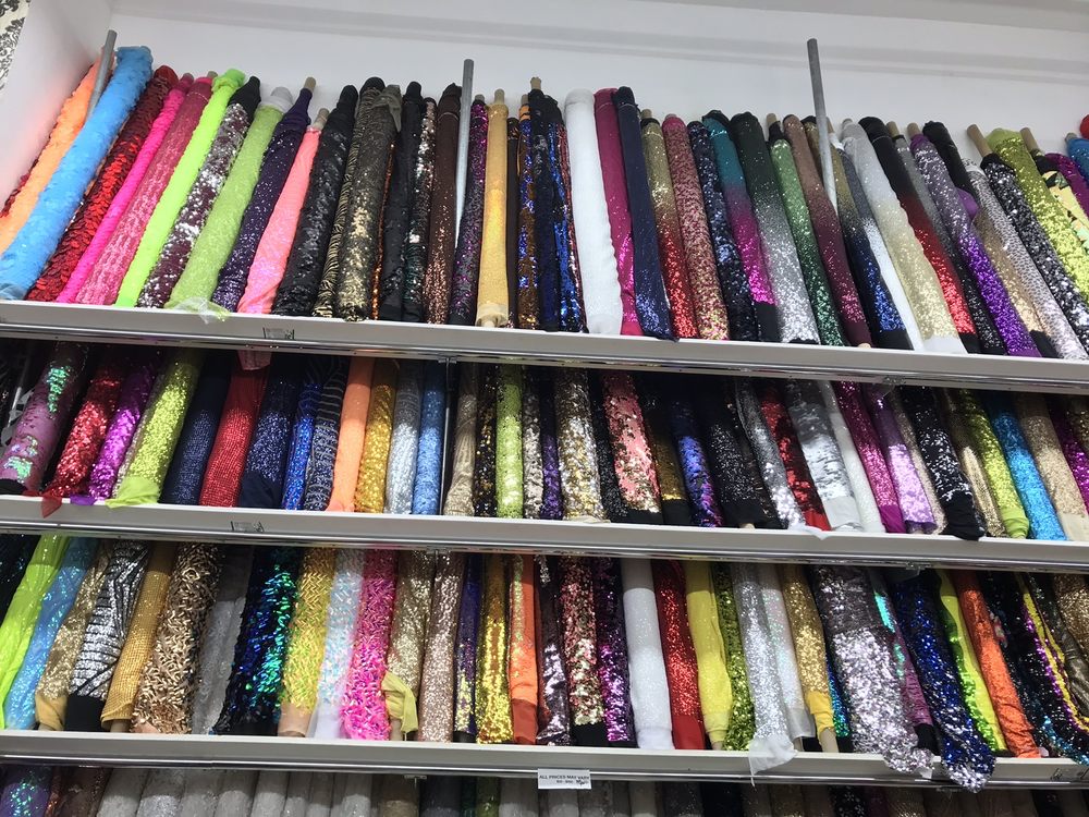 FABRIC HOUSE - 32 Photos & 17 Reviews - 257 W 39th St, New York, New ...