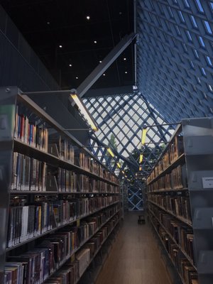 SEATTLE PUBLIC LIBRARY - CENTRAL LIBRARY - 1523 Photos & 578 Reviews ...