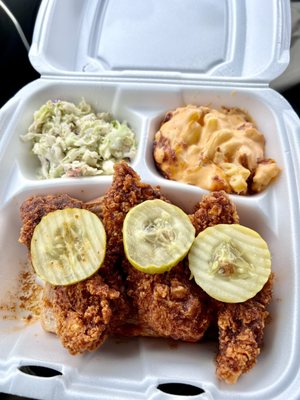 LOUIE’S HOT CHICKEN & BARBECUE - Updated April 2025 - 267 Photos & 321 ...
