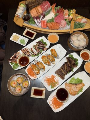 WAKAME SUSHI - Updated May 2025 - 104 Photos & 96 Reviews - 2625 Weston ...