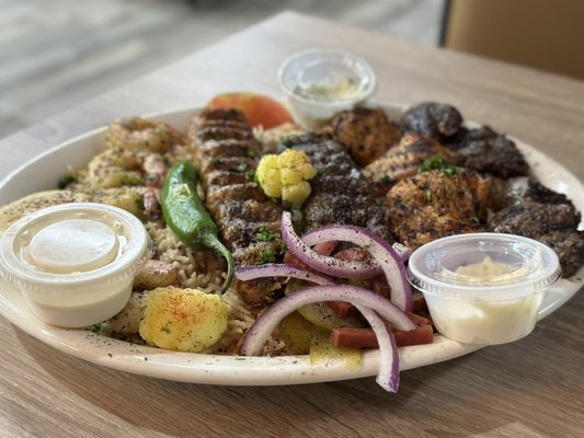 NISH! MEDITERRANEAN GRILL - Updated October 2025 - 259 Photos & 329 ...