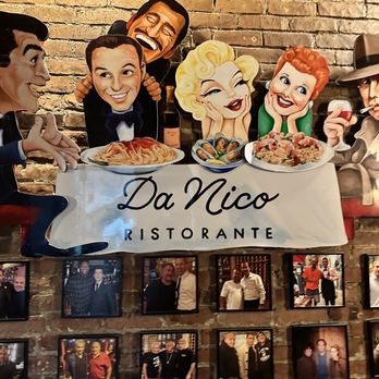 DA NICO RISTORANTE - 1188 Photos & 1099 Reviews - 164 Mulberry St, New ...