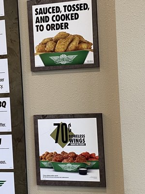 WINGSTOP - Updated December 2025 - 23 Photos & 12 Reviews - 3697 ...