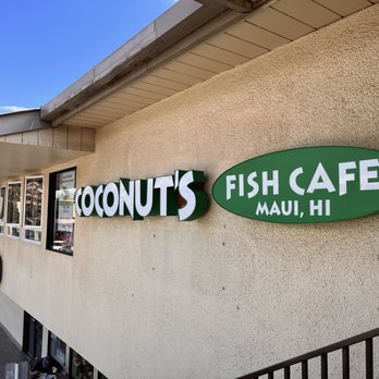 COCONUTS FISH CAFE - Updated September 2025 - 4003 Photos & 5459 ...