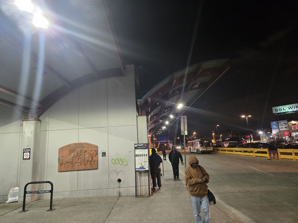 IRVINGTON BUS TERMINAL - Updated October 2025 - 1085 Clinton Ave ...