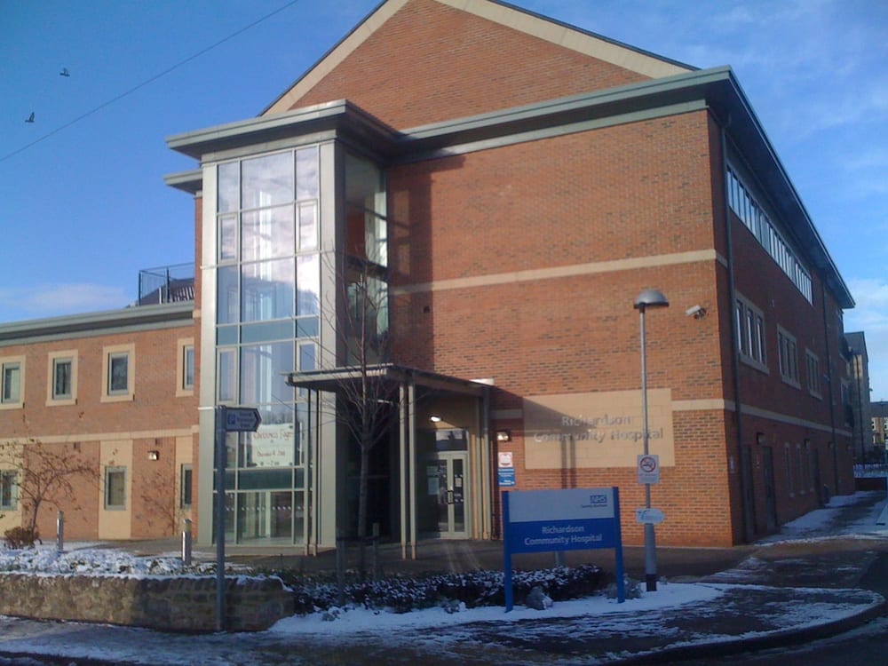RICHARDSON HOSPITAL - Updated May 2024 - Victoria road, Barnard Castle ...