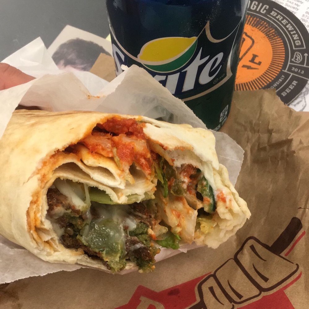 DONAIR DUDE - 17 Photos & 12 Reviews - 800 Carnarvon Street, New ...