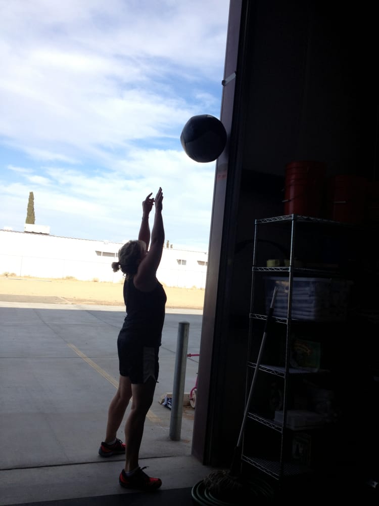 CROSSFIT RIDGECREST - Updated July 2025 - 11 Photos - 1200 Reeves St ...