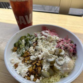 CAVA - Updated May 2024 - 114 Photos & 145 Reviews - 4000 Washington ...