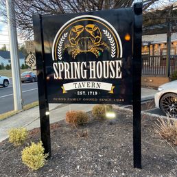 SPRING HOUSE TAVERN - Updated August 2025 - 107 Photos & 200 Reviews ...