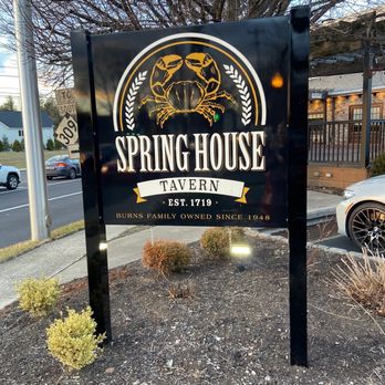 SPRING HOUSE TAVERN - Updated March 2025 - 107 Photos & 189 Reviews ...