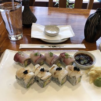 SAAO THAI & SUSHI - Updated May 2025 - 115 Photos & 75 Reviews - 11730 ...