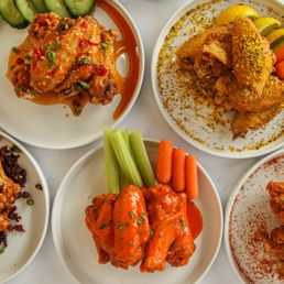 FLAPPY’S WINGS AND BAR - Updated October 2025 - 313 Photos & 148 ...