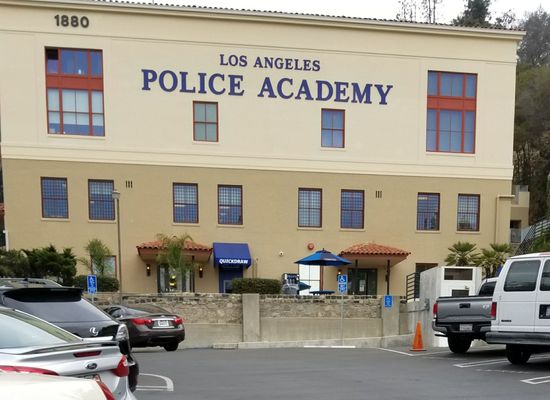 LOS ANGELES POLICE ACADEMY - Updated July 2024 - 96 Photos - 1880 ...