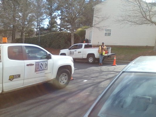 USIC LOCATING SERVICES - Updated January 2026 - 9045 River Rd ...