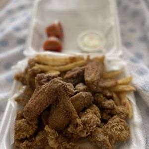 J J FISH & CHICKEN - Updated July 2024 - 49 Photos & 63 Reviews - 2598 ...