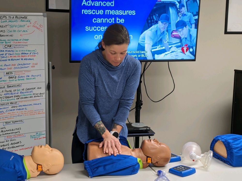 CITYWIDE CPR - Updated May 2026 - 800 West Central Rd, mt Prospect ...