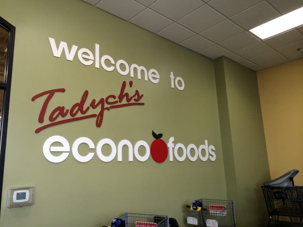 TADYCH’S MARKETPLACE FOODS - Updated April 2026 - 109 S Main St ...