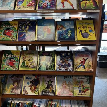 HALF OFF BOOKS - Updated June 2025 - 259 Photos & 304 Reviews - 141 W ...