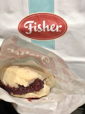 FISHER SCONES - 29 Photos & 21 Reviews - Food Trucks - 110 9th Ave SW ...