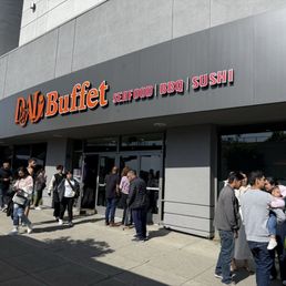 DALY BUFFET - Updated July 2025 - 303 Photos & 88 Reviews - 1901 ...