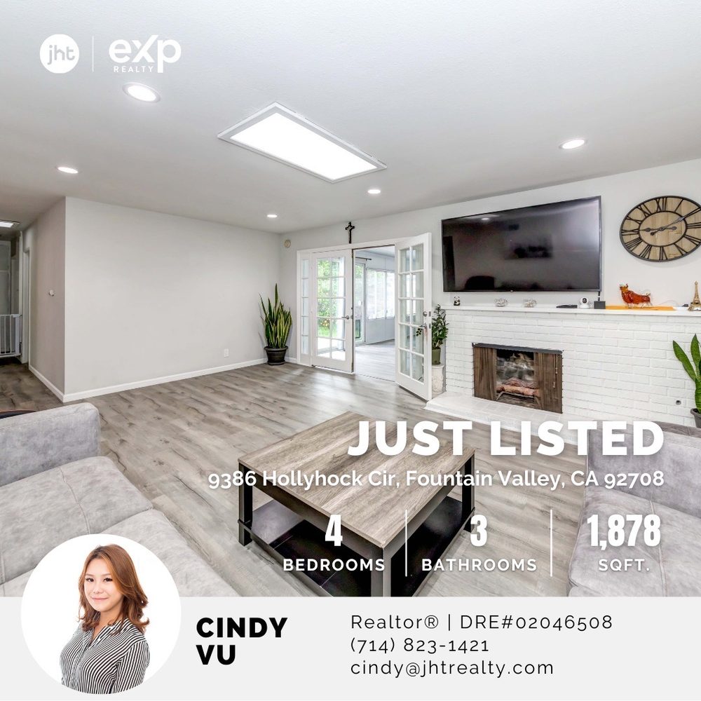 CINDY VU - JHT GROUP - Updated June 2025 - 32 Photos - 1400 N Harbor Blvd, Fullerton, California ...