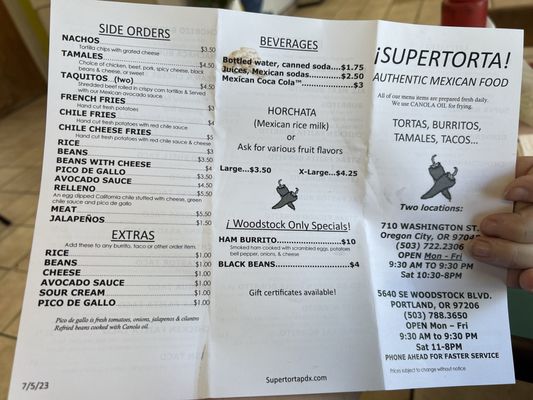 SUPER TORTA - Updated July 2025 - 60 Photos & 158 Reviews - 5640 SE ...