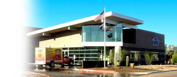 METRO FIRE EQUIPMENT - Updated January 2026 - 14 Photos & 22 Reviews ...