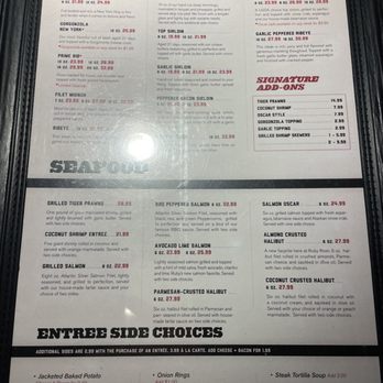 RUBY RIVER STEAKHOUSE - Updated March 2025 - 129 Photos & 265 Reviews ...